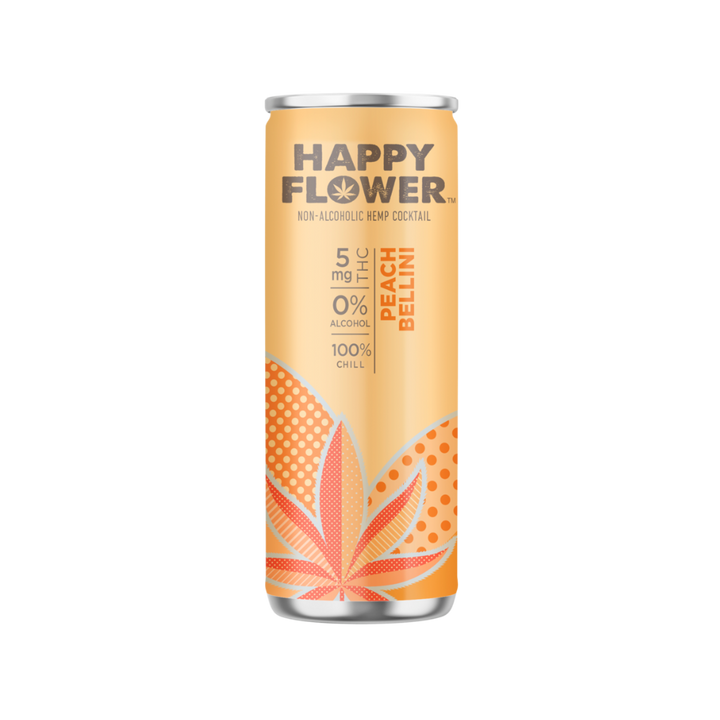 Happy Flower™ Hemp Derived Delta-9 Cocktails