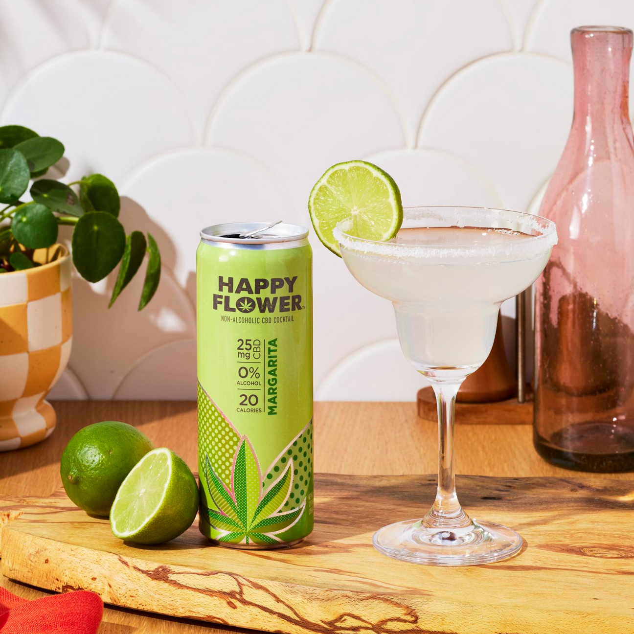 Happy Flower™ CBD Cocktails